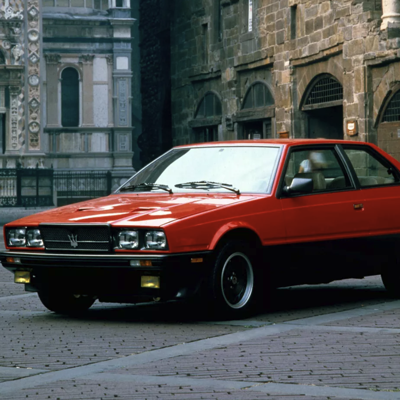 Maserati Biturbo (1981 – 1994) - Ultimate Guide & Research Hub