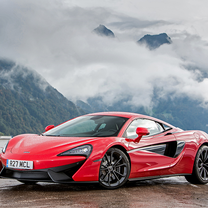 McLaren 570S - The Ultimate Guide & Research Hub