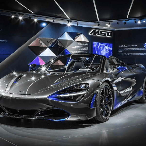 McLaren 720S - The Ultimate Guide & Research Hub