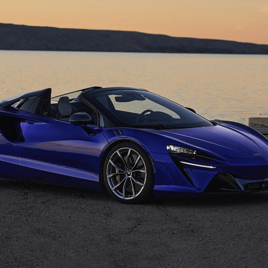 McLaren Model List; Every McLaren, Every Year / SC