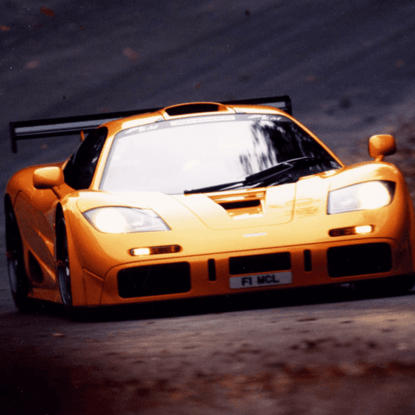 McLaren F1 - The Ultimate Guide & Research Hub