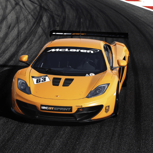 McLaren 12C - The Ultimate Guide & Research Hub