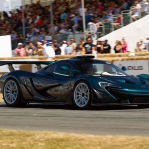 McLaren P1 - The Ultimate Guide & Research Hub
