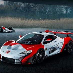 McLaren P1 - The Ultimate Guide & Research Hub