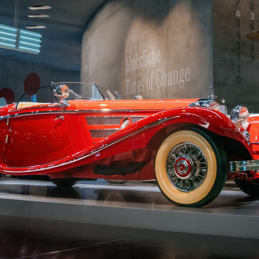 Mercedes-Benz - News, Reviews, Models & More