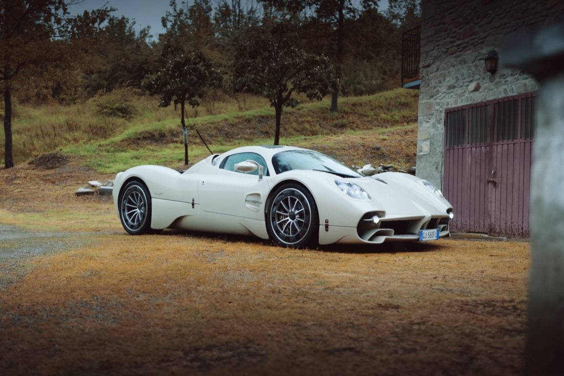 Pagani Utopia Archives - Supercars.net