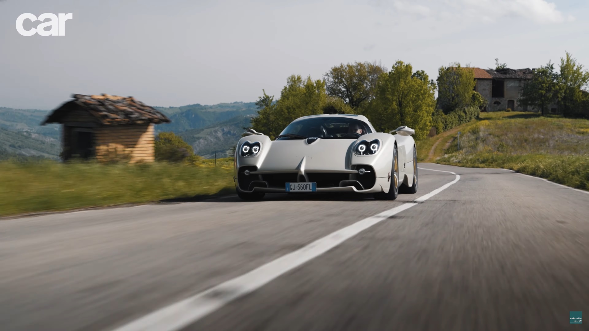 VIDEO: Is The Pagani Utopia The Best Manual Hypercar?