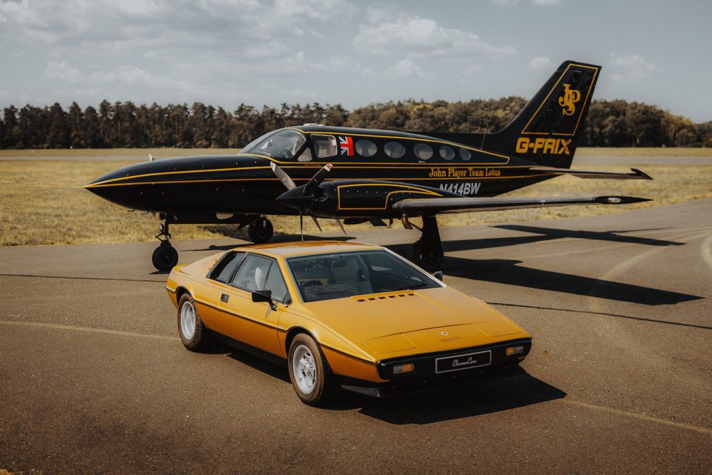 VIDEO: John Player F1 Collection highlights SBX Cars debut