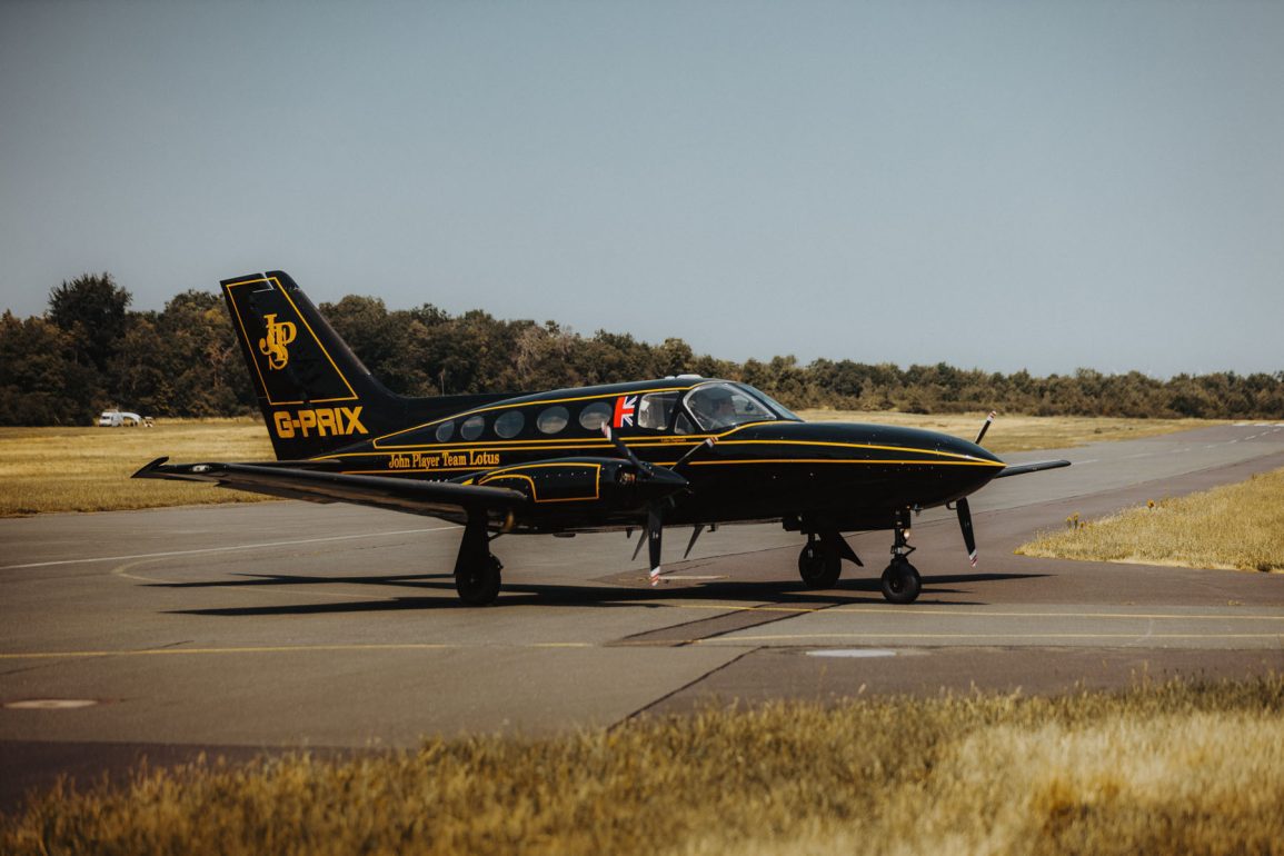 VIDEO: John Player F1 Collection highlights SBX Cars debut