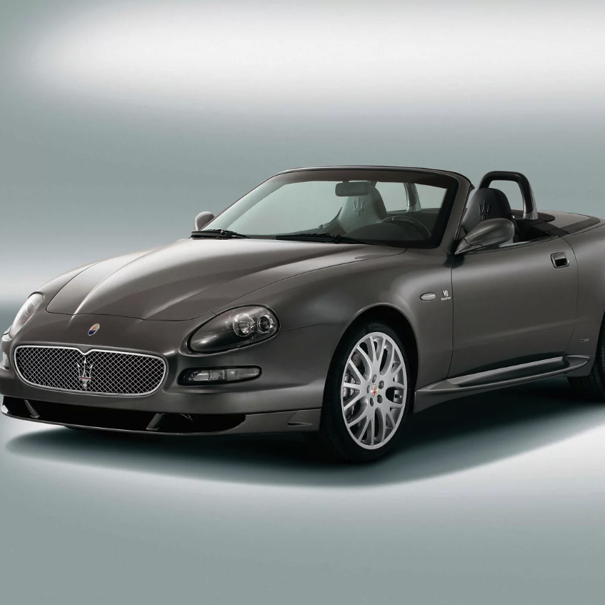 Maserati Coupe, Spyder & GranSport - Ultimate Guide