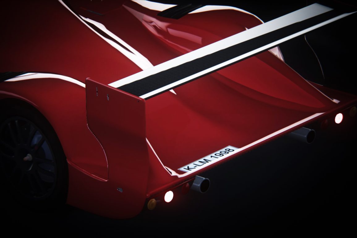 Toyota GT-One - Ultimate Guide