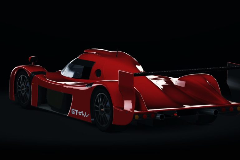 Toyota GT-One - Ultimate Guide