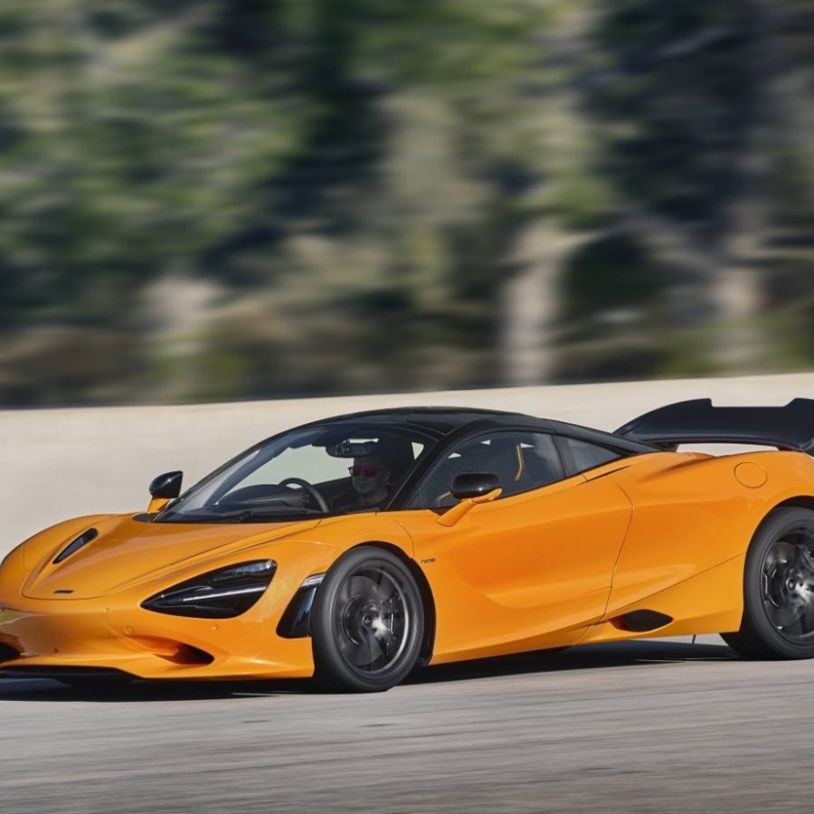 McLaren Model List; Every McLaren, Every Year / SC