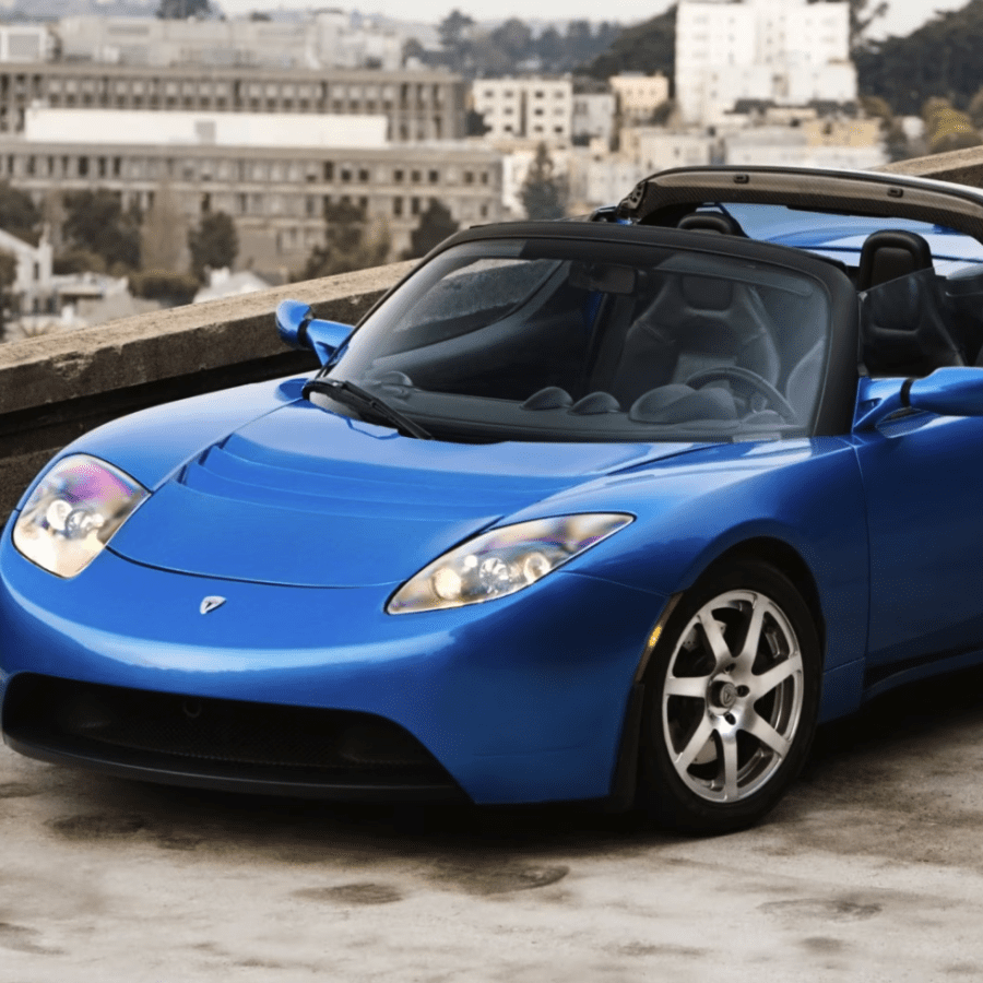 Tesla Model List: Every Tesla, Every Year / SC