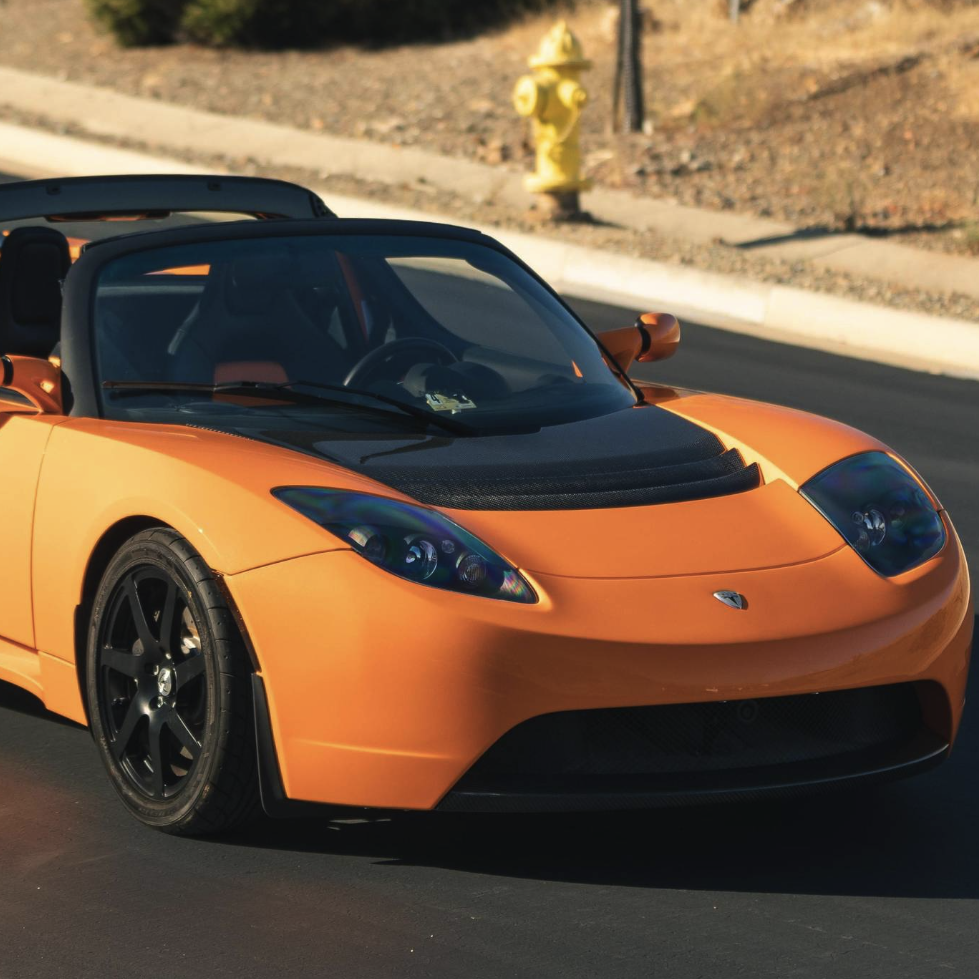 Tesla Model List: Every Tesla, Every Year / SC