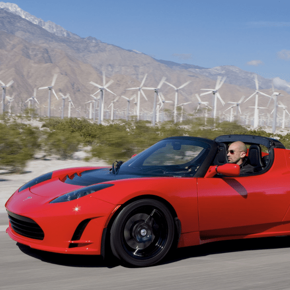 Tesla Model List: Every Tesla, Every Year / SC