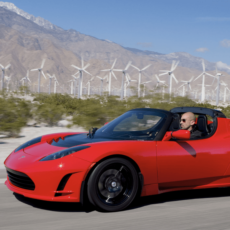 Tesla Model List: Every Tesla, Every Year / SC