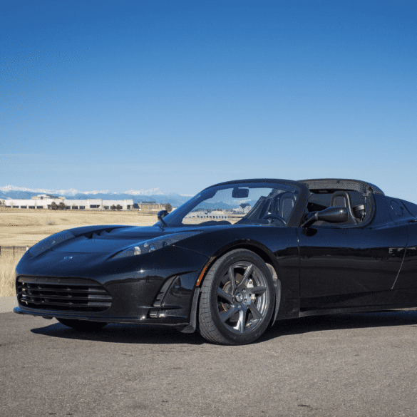 Tesla Model List: Every Tesla, Every Year / SC