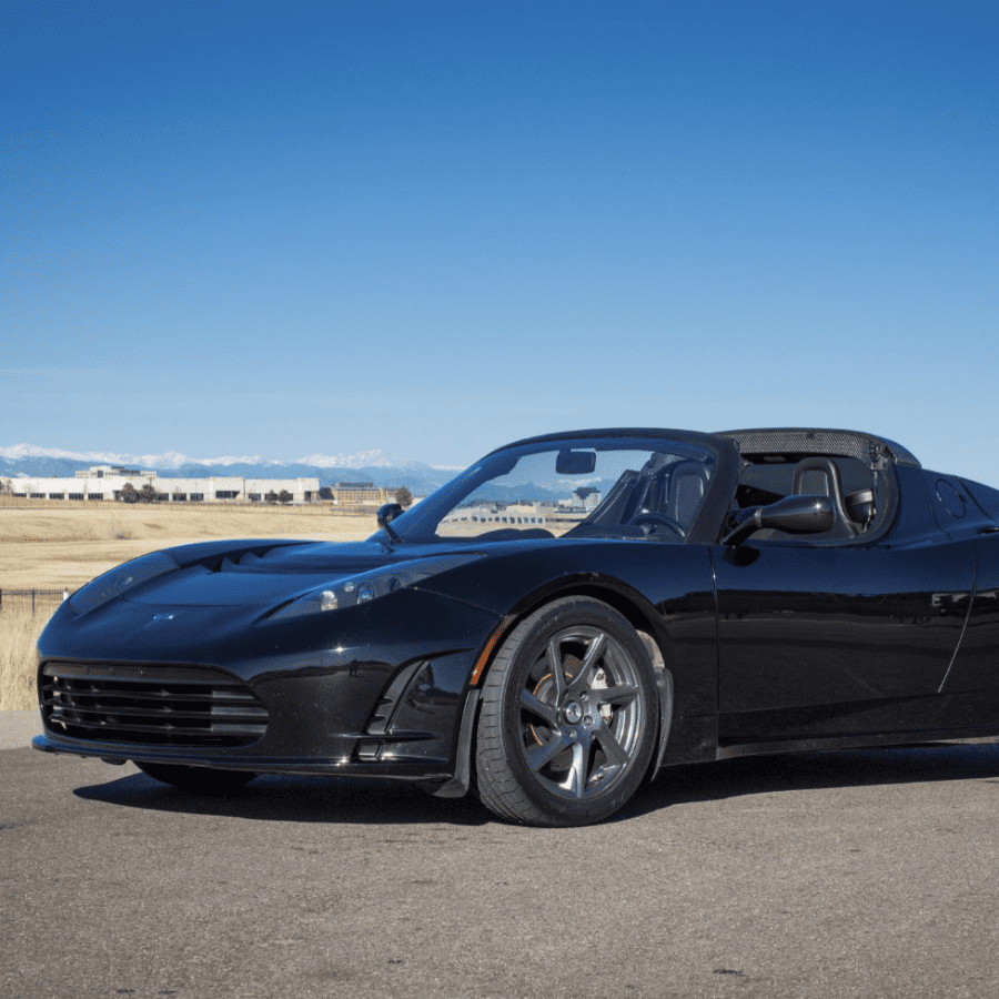 Tesla Model List: Every Tesla, Every Year / SC