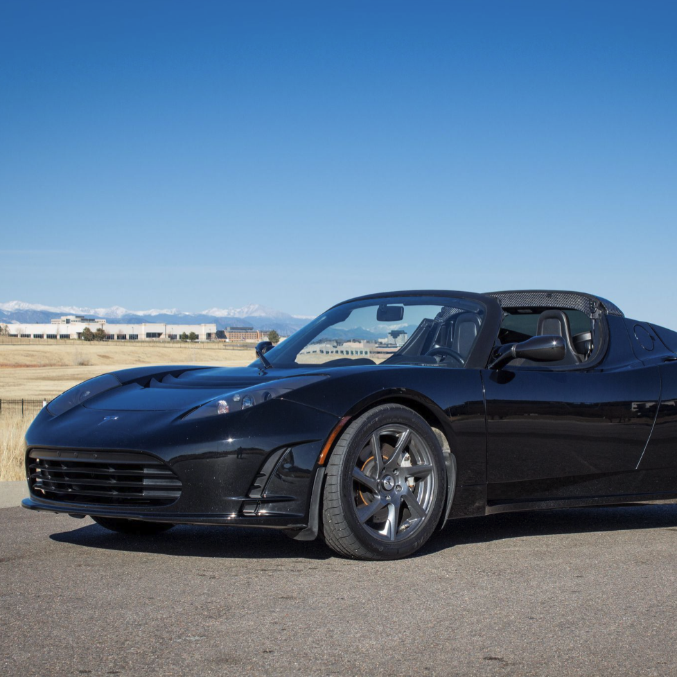 Tesla Model List: Every Tesla, Every Year / SC