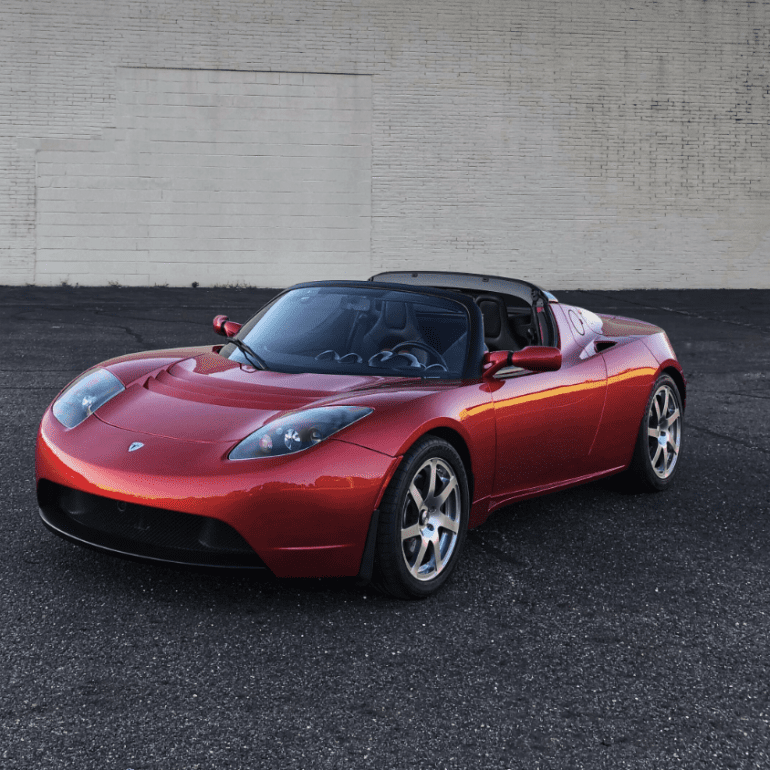 Tesla Model List: Every Tesla, Every Year / SC