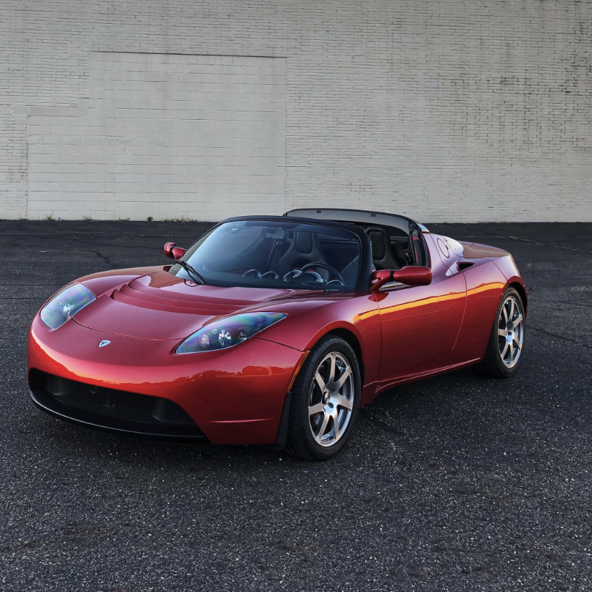 Tesla Model List: Every Tesla, Every Year / SC