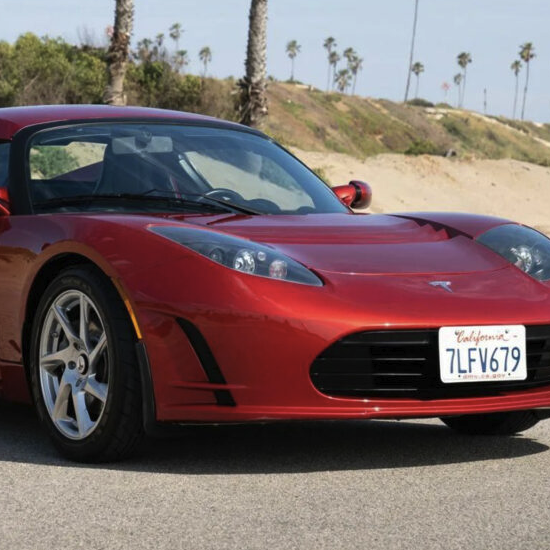 Tesla Model List: Every Tesla, Every Year / SC