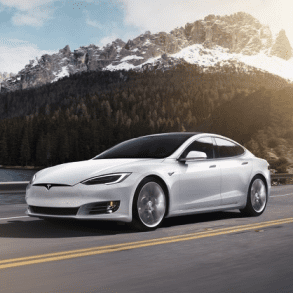 Tesla Model List: Every Tesla, Every Year / SC