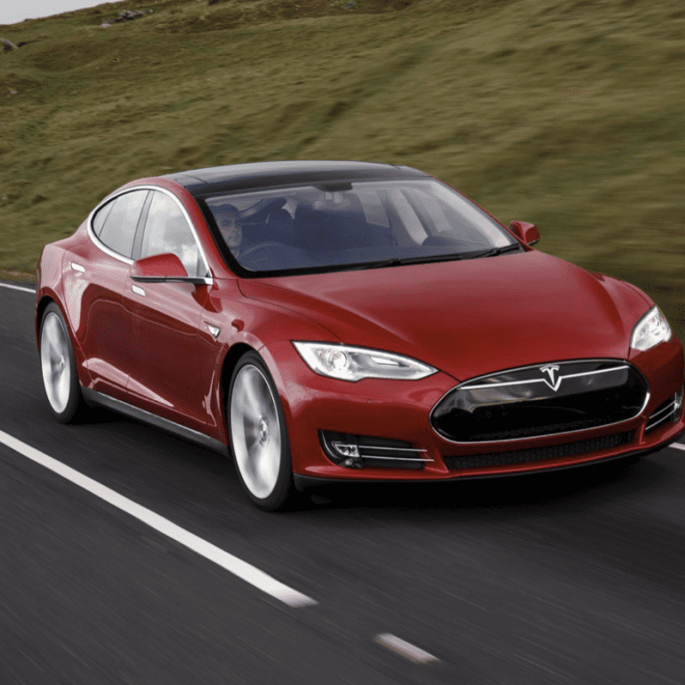 Tesla Model List: Every Tesla, Every Year / SC