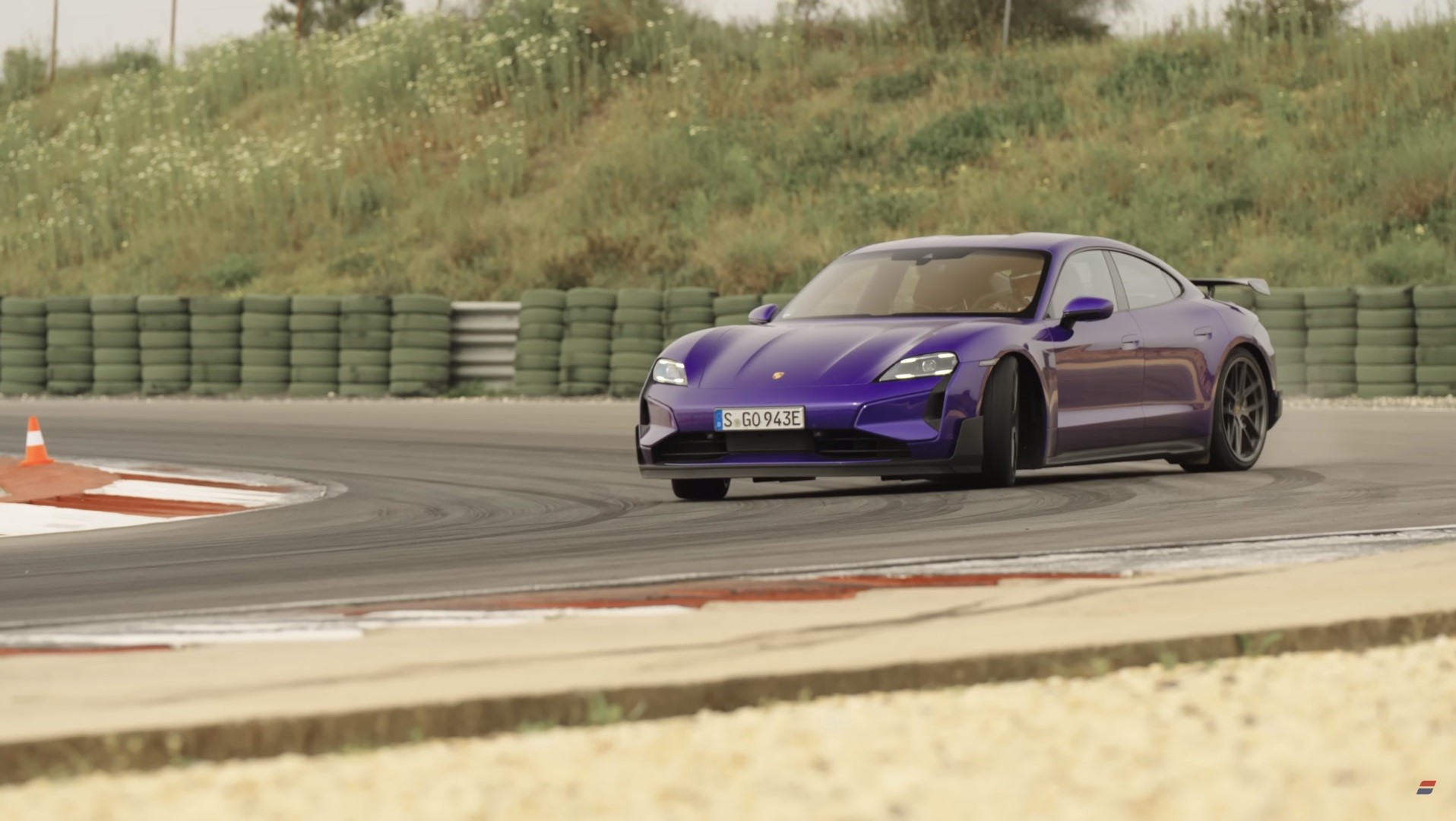 VIDEO: The Taycan Turbo GT Is An Electric Saloon That Rivals Hypercars