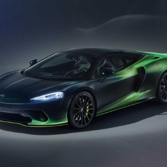 McLaren GT & GTS - The Ultimate Guide & Research Hub