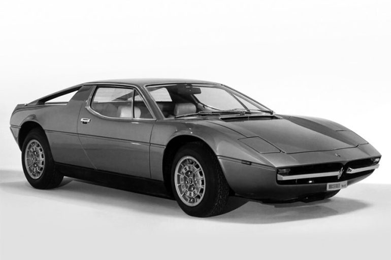 Maserati Merak (1972 - 1983) - Ultimate Guide & Research Hub