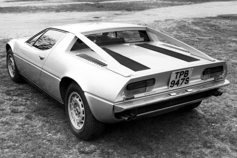 Maserati Merak (1972 - 1983) - Ultimate Guide & Research Hub