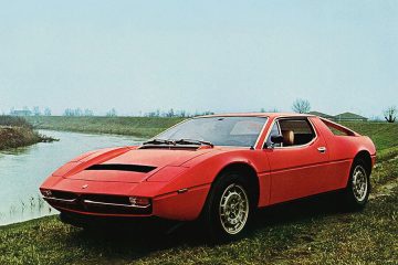 Maserati Merak (1972 - 1983) - Ultimate Guide & Research Hub