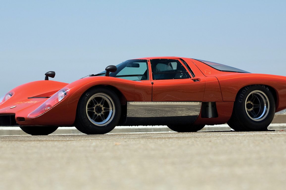 McLaren M6GT (1969)