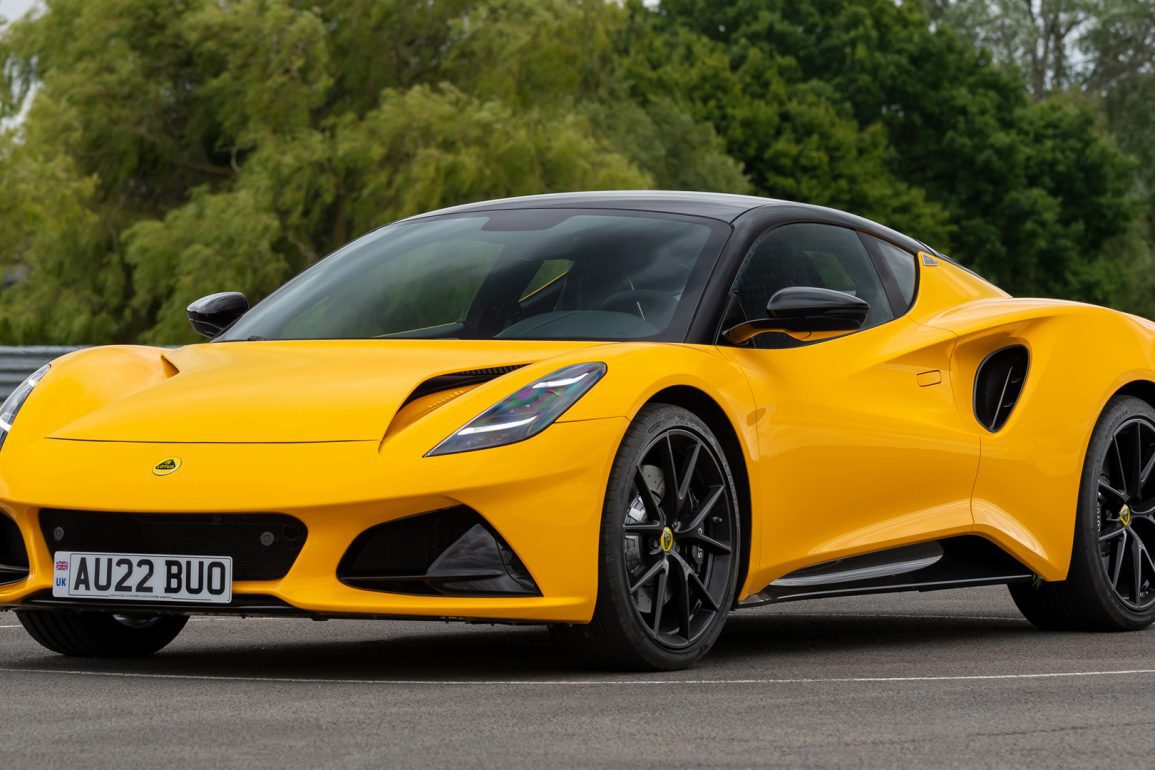 Lotus Emira - The Ultimate Guide & Research Hub