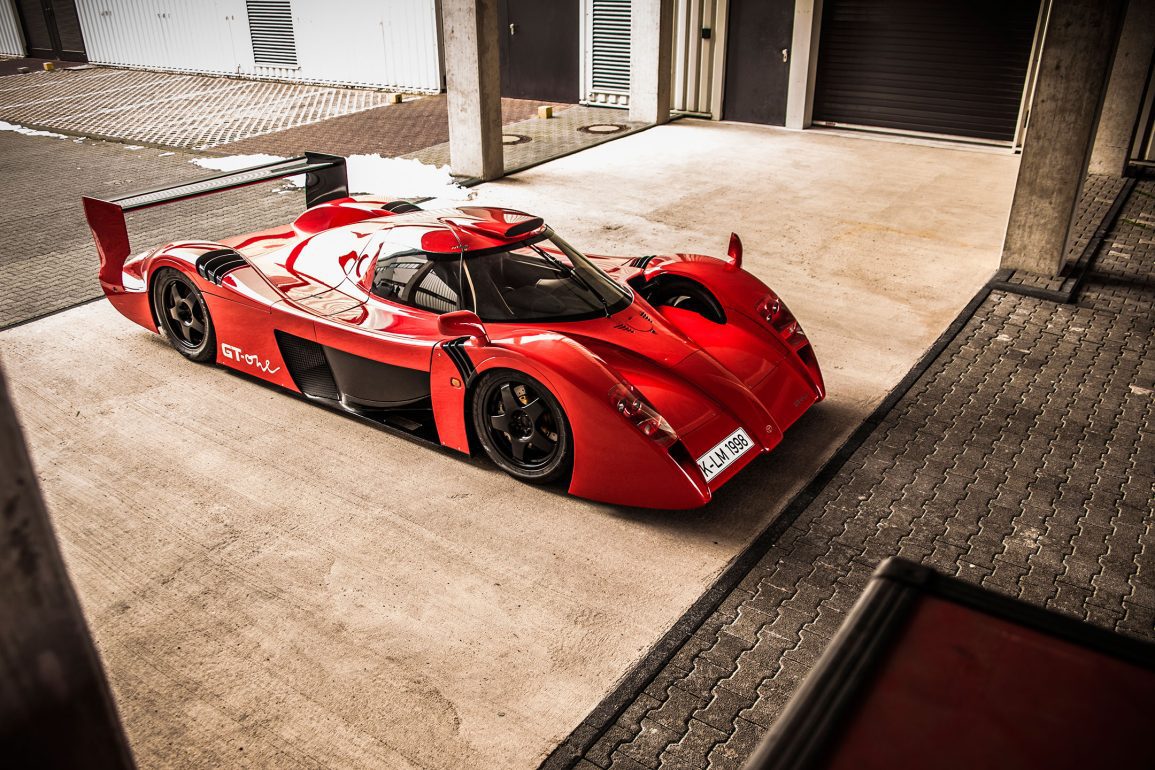 Toyota GT-One - Ultimate Guide