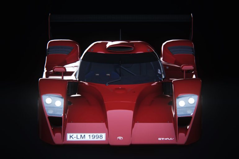 Toyota GT-One - Ultimate Guide