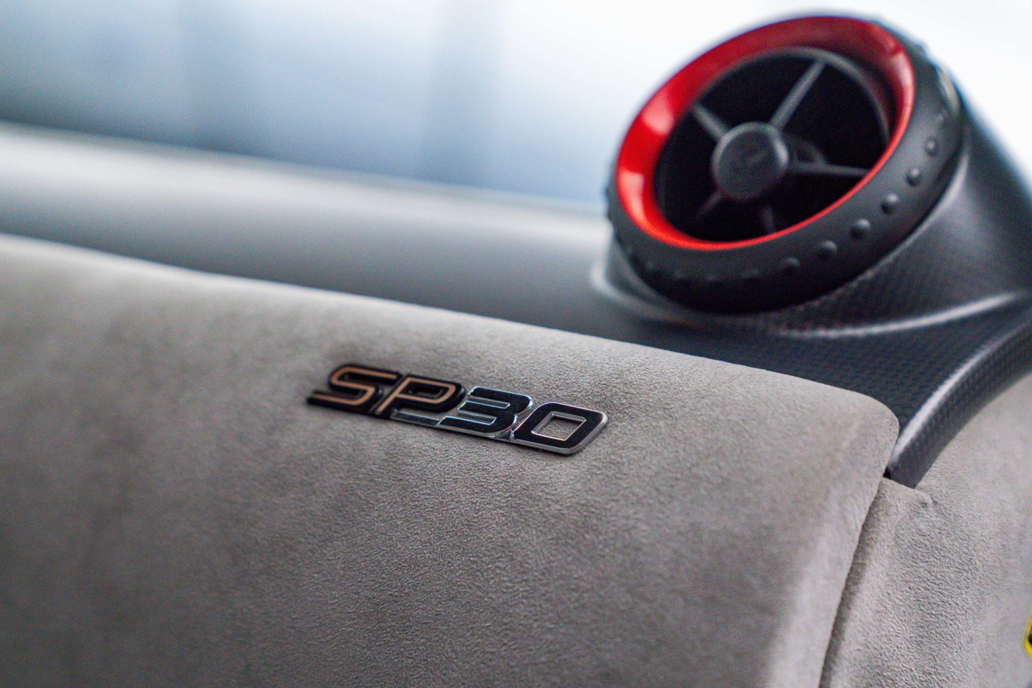 One-Off 2011 Ferrari SP30 Berlinetta Headed For Auction