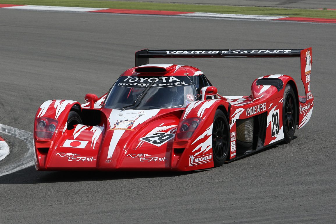 Toyota GT-One - Ultimate Guide