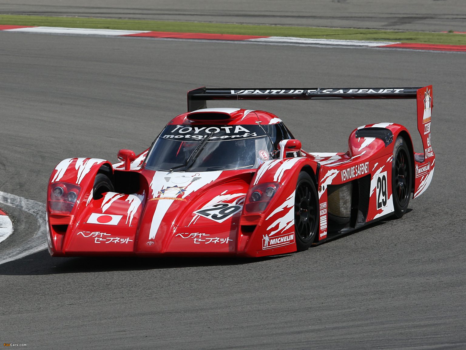 Toyota Race Cars - Every Model & We Pick The Best Ever