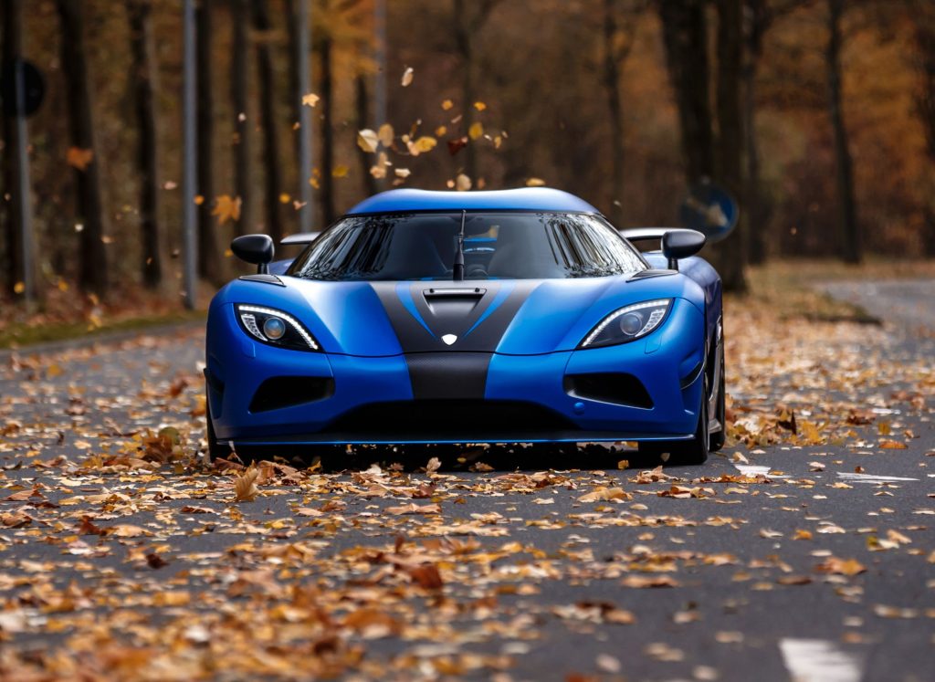Innovative Supercar Tech Trends We Want To See More In 2024