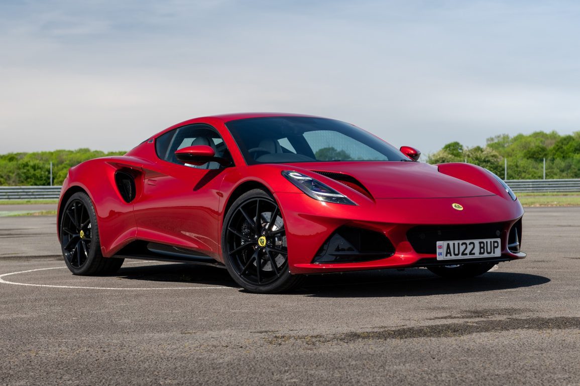 Lotus Emira - The Ultimate Guide & Research Hub