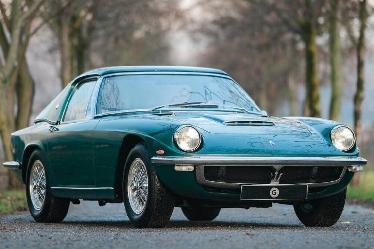 Maserati Mistral (1963 – 1970) - Ultimate Guide & Research Hub