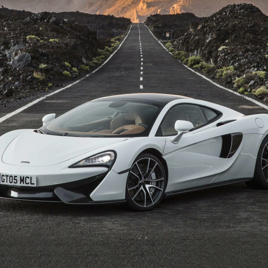 McLaren 570S - The Ultimate Guide & Research Hub