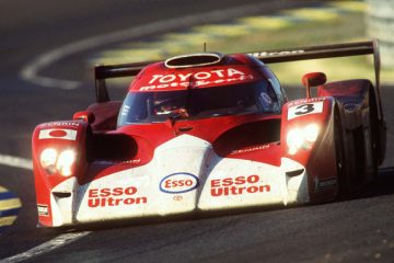 Toyota GT-One - Ultimate Guide