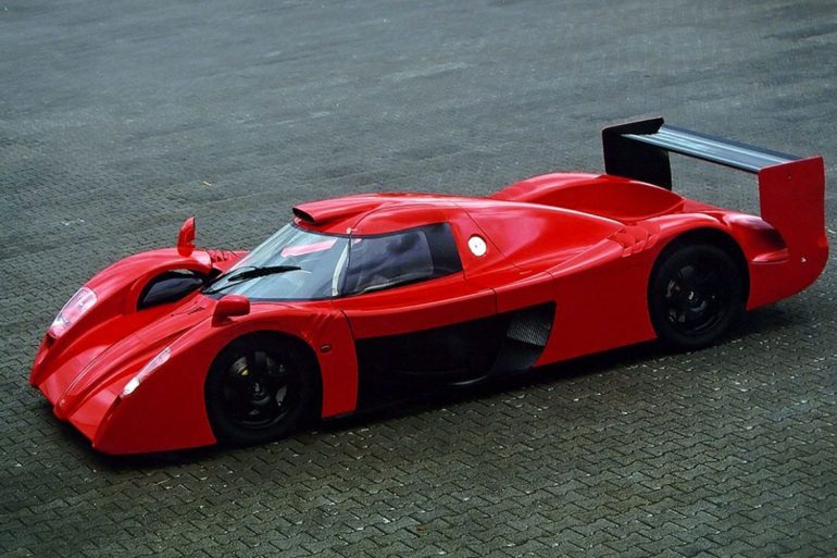 Toyota GT-One - Ultimate Guide