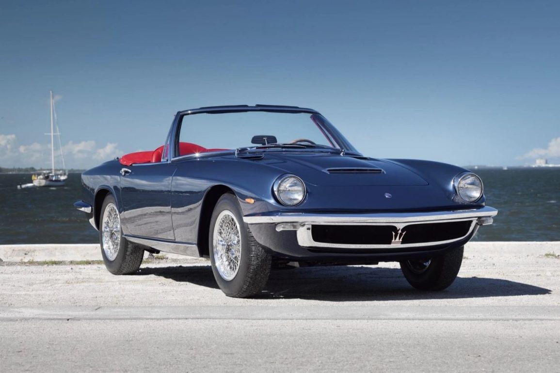 Maserati Mistral (1963 – 1970) - Ultimate Guide & Research Hub