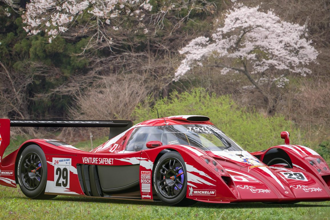 Toyota GT-One - Ultimate Guide