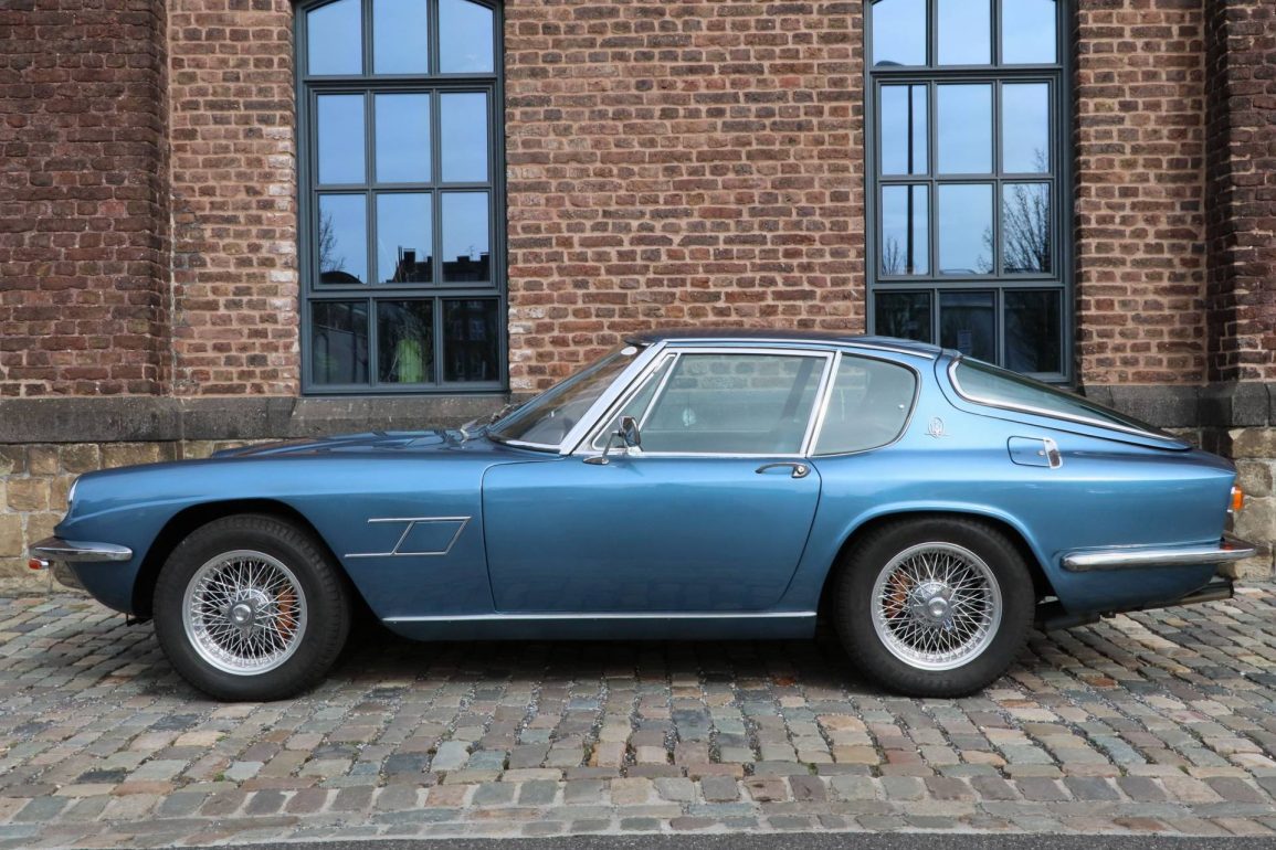 Maserati Mistral (1963 – 1970) - Ultimate Guide & Research Hub